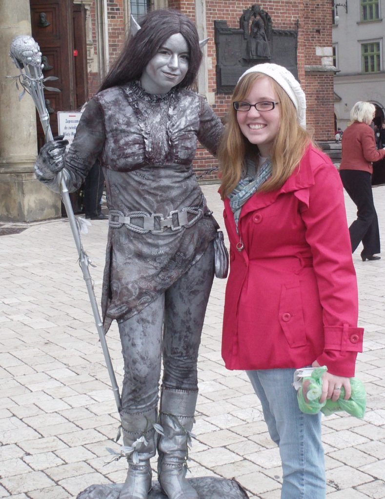 Inflatable Games Online » Living Statues